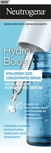 Neutrogena Hydro Boost Series, 3-Step Facial Regime, Hydration Starter